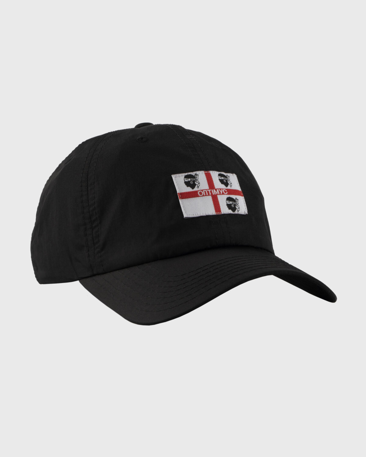 CAP "TAG" BLACK - OG
