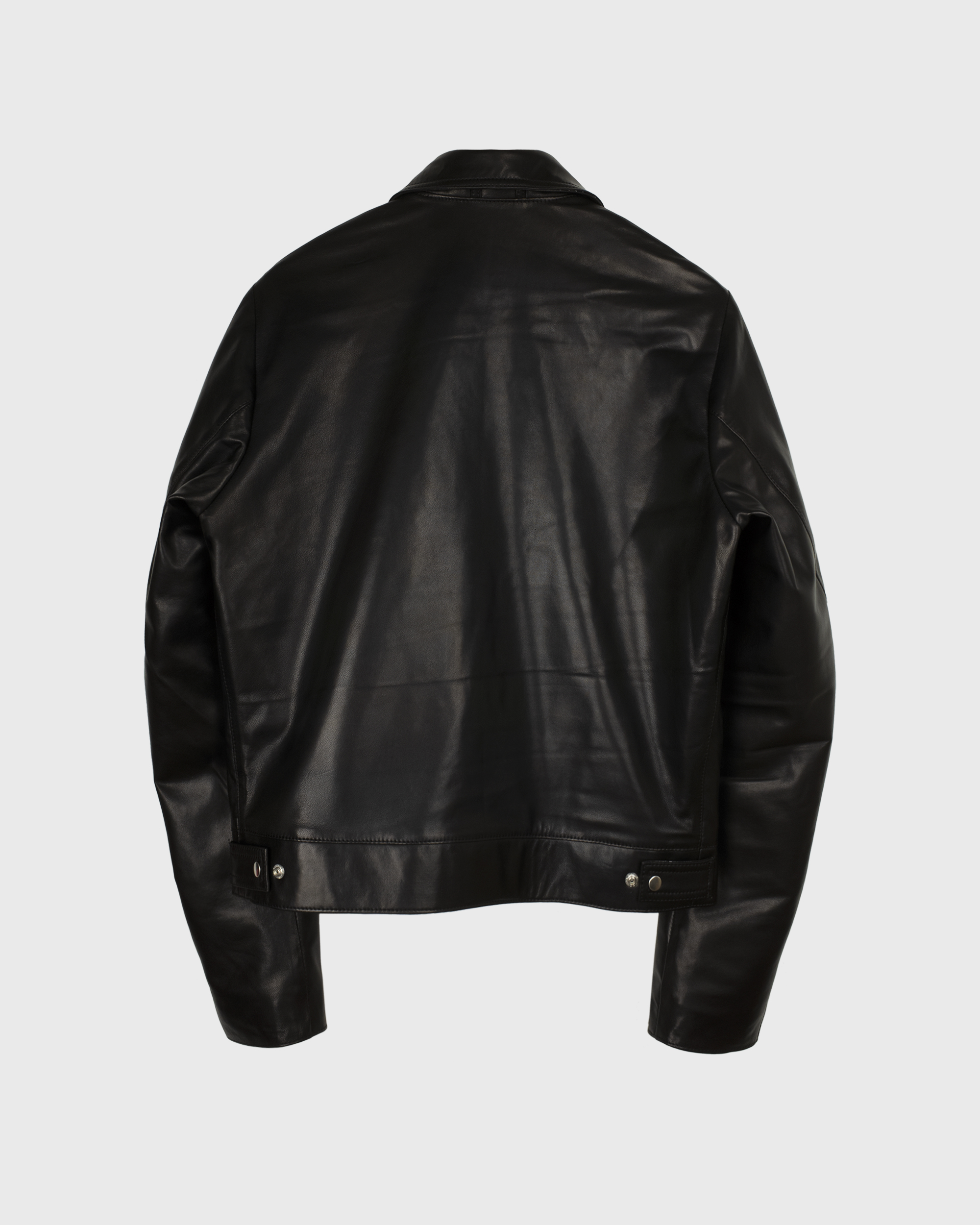 JACKET “CORSAIR” BLACK/RED - OG