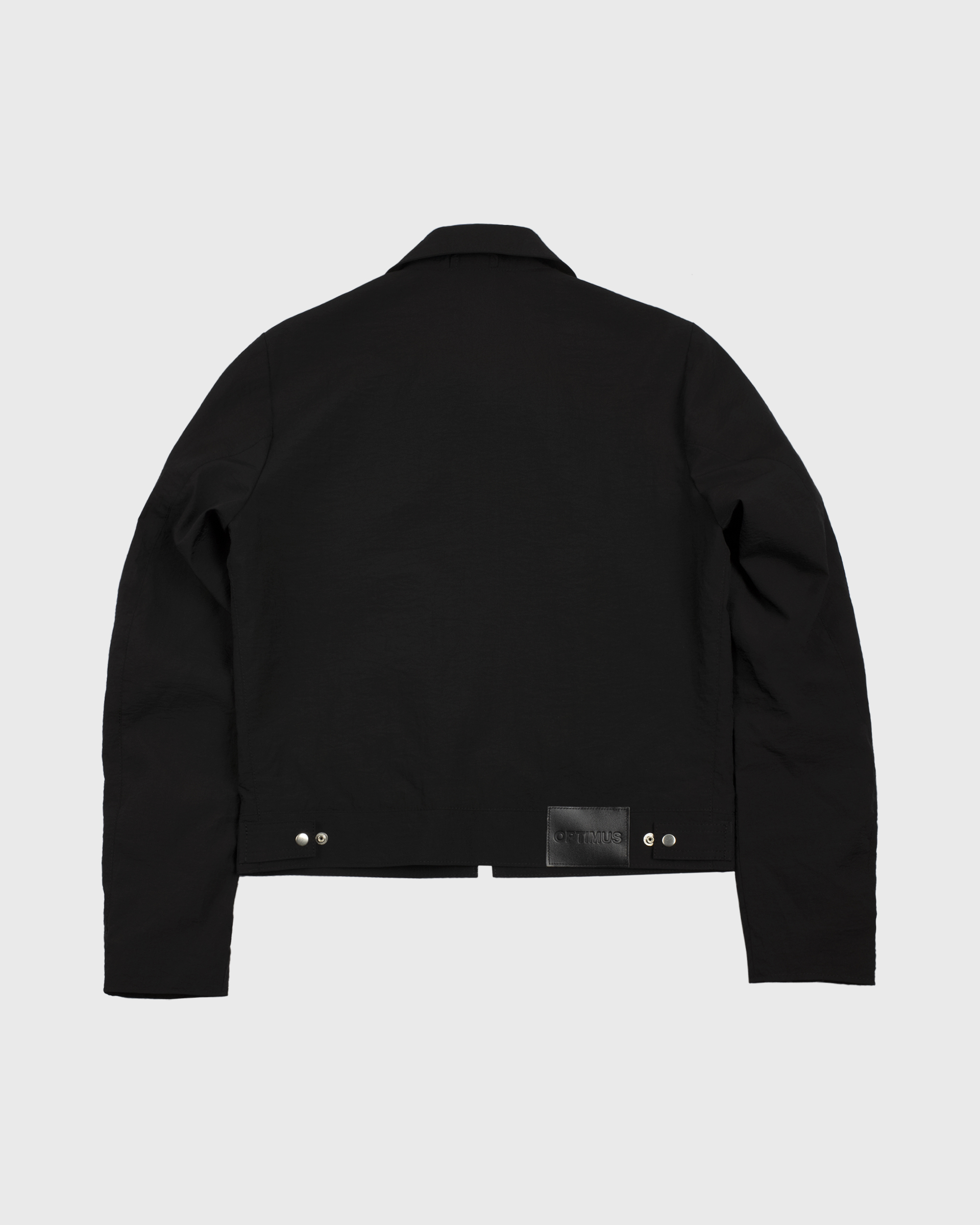 JACKET “CORSAIR” BLACK - OG