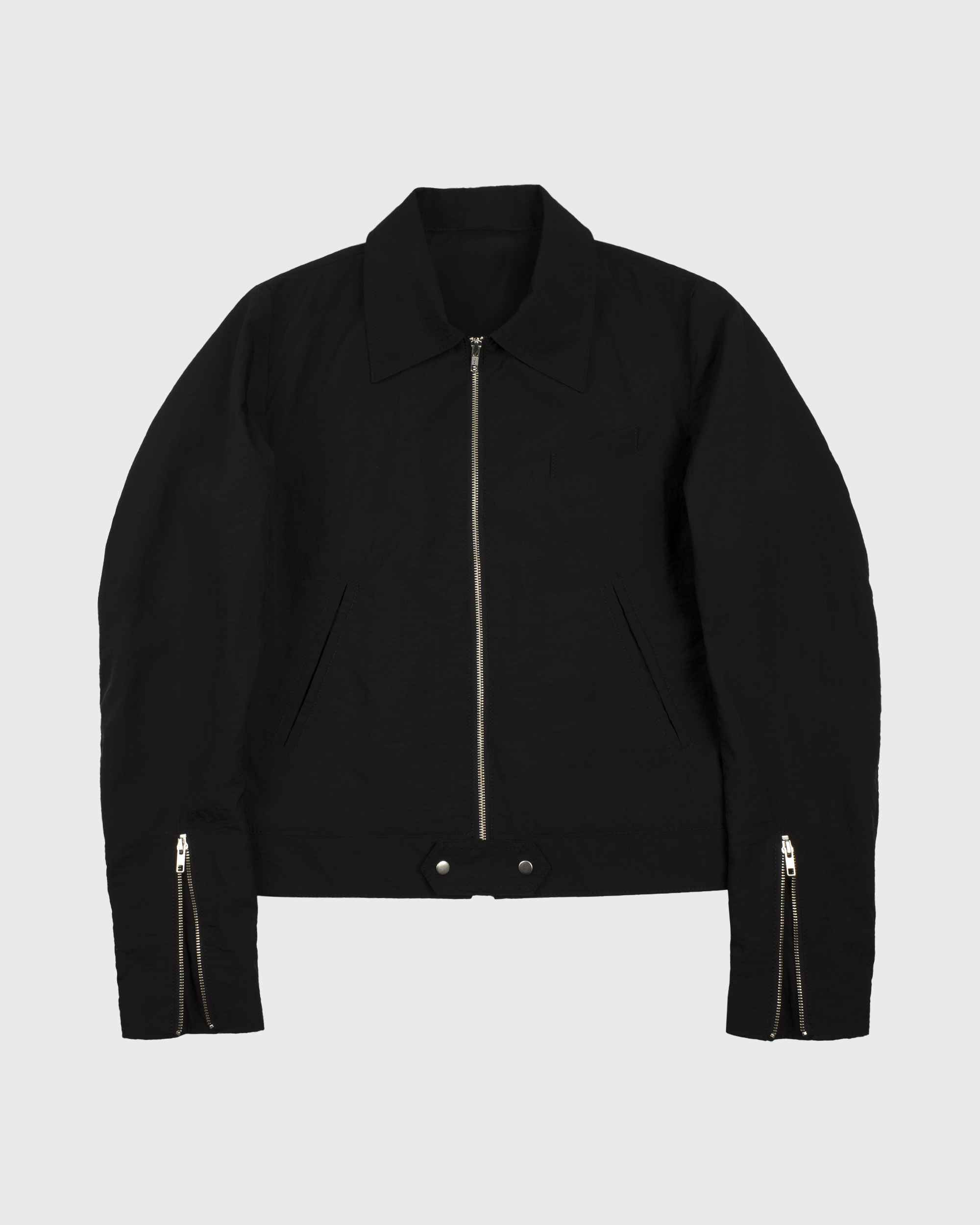 JACKET “CORSAIR” BLACK - OG