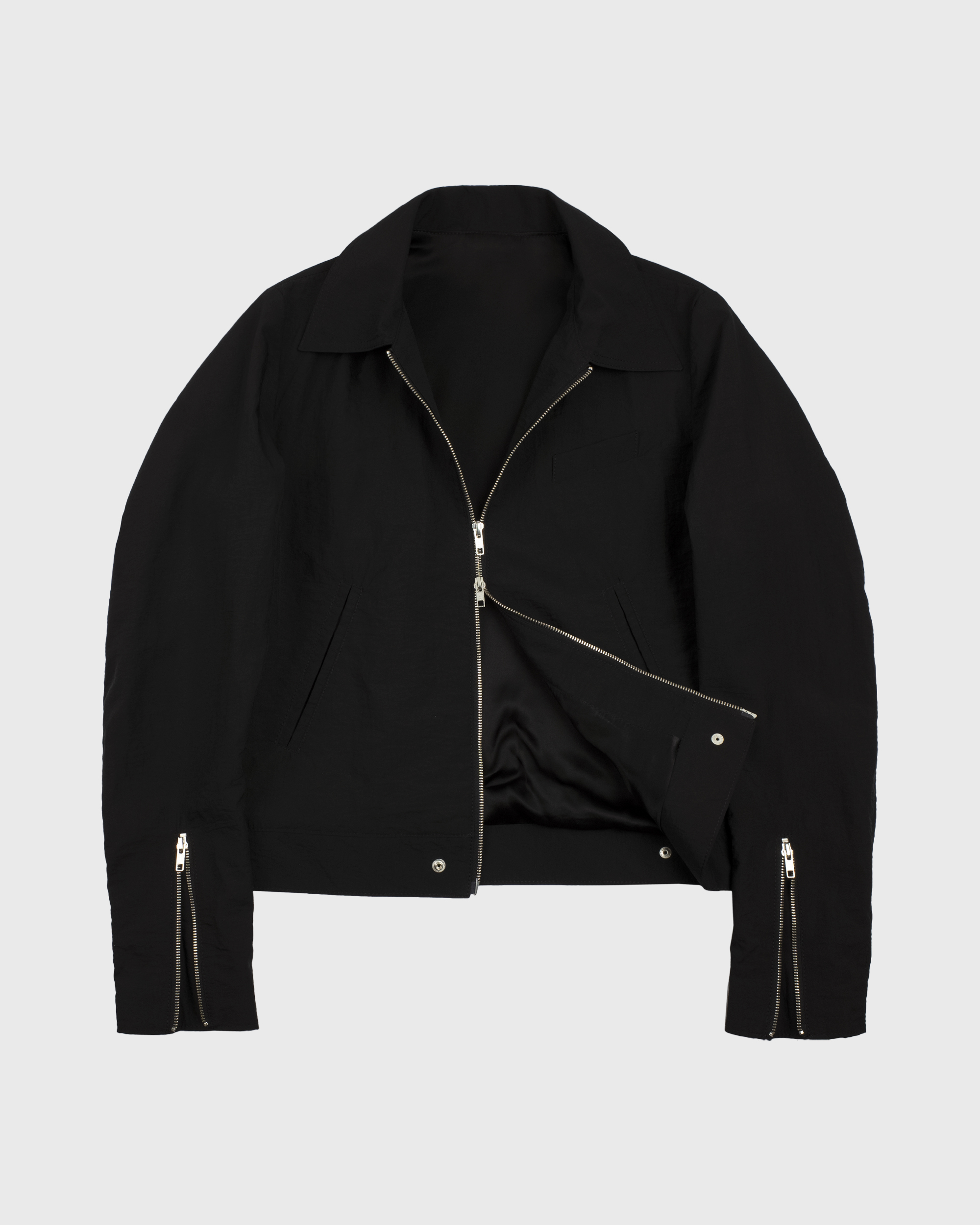 JACKET “CORSAIR” BLACK - OG